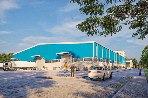 Best Industrial Projects in India | Architects for Industry Design ...